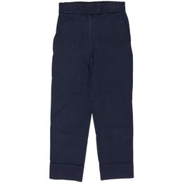 Cos Stoffhose Damen Gr&ouml;&szlig;e XS Second Hand marine