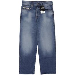 Diesel Jeans Damen Gr&ouml;&szlig;e 26 Second Hand blau