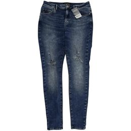 Only Carmakoma Jeans Damen Größe 32/34 Second Hand blau