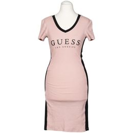 Guess Kleid Damen Gr&ouml;&szlig;e XXS Second Hand pink