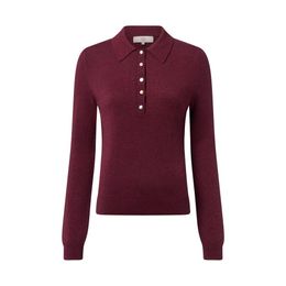 IPURI Pullover Damen Gr&ouml;&szlig;e XXL weinrot