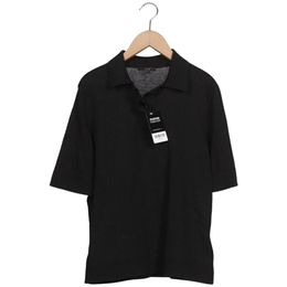 Cos Poloshirt Damen Gr&ouml;&szlig;e S Second Hand schwarz