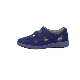 Ganter Sandals 'Klara' female Blue size 7,5