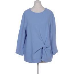 Cos Bluse Damen Gr&ouml;&szlig;e S Second Hand blau
