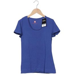 Engelbert Strauss T-Shirt Damen Größe XS Second Hand blau