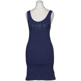 Guess Kleid Damen Gr&ouml;&szlig;e XXS Second Hand marine