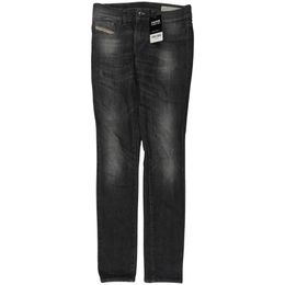 Diesel Jeans Damen Gr&ouml;&szlig;e 26 Second Hand grau