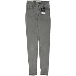 Levi's LEVI'S Jeans Damen Gr&ouml;&szlig;e 25 Second Hand grau
