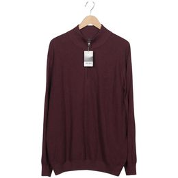 Walbusch Pullover Herren Gr&ouml;&szlig;e XXL Second Hand bordeaux