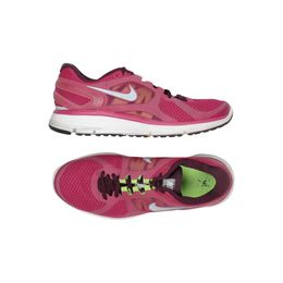 Nike Sneaker Damen Gr&ouml;&szlig;e 41 Second Hand pink