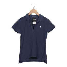 Polo Ralph Lauren Poloshirt Damen Größe S Second Hand marine