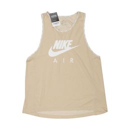 Nike Top Damen Gr&ouml;&szlig;e L Second Hand beige