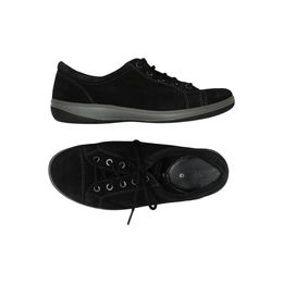 Ara Sneaker Damen Gr&ouml;&szlig;e 38.5 Second Hand schwarz