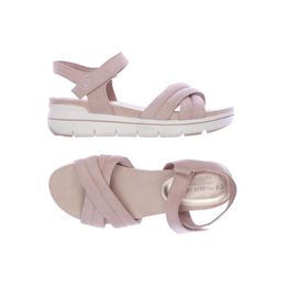 Marco Tozzi Sandalen Damen Gr&ouml;&szlig;e 42 Second Hand pink