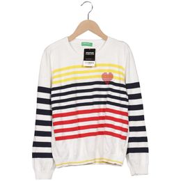United Colors Of Benetton Pullover Damen Größe M Second Hand bunt