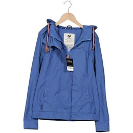 Ragwear Jacke Damen Größe M Second Hand blau