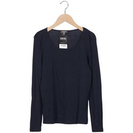 Street One Langarmshirt Damen Gr&ouml;&szlig;e S Second Hand marine
