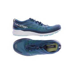 Salomon Sneaker Damen Gr&ouml;&szlig;e 42 Second Hand t&uuml;rkis