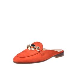 Baldinini Mules female Orange size 34