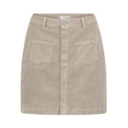 Eight2Nine Skirt female Beige size S