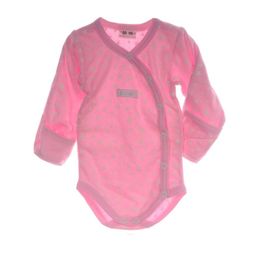 La Bortini Strampler/Body M&auml;dchen Gr&ouml;&szlig;e 98/104 rosa