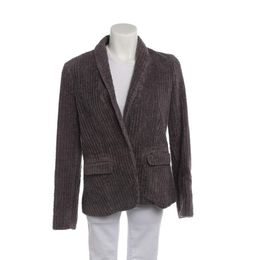Armani Blazer Damen Gr&ouml;&szlig;e M Second Hand grau