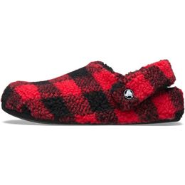 Crocs Slippers male Red, Black size 36-37