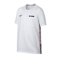 Nike Performance Shirt boy White size 128