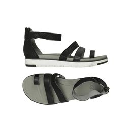 UGG Australia UGG Sandalen Damen Gr&ouml;&szlig;e 38 Second Hand schwarz