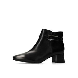 No Stress Ankle Boots female Black size 40