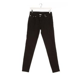 Kenzo Jeans Damen Größe 25/26 Second Hand schwarz