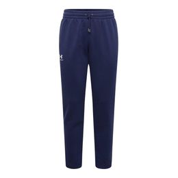 Under Armour Workout Pants 'Essential' male Blue size XXXL