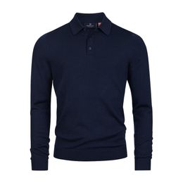 Kronstadt Strickpullover 'Johannes' Herren Gr&ouml;&szlig;e S navy