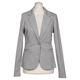 Ichi Blazer Damen Gr&ouml;&szlig;e XS Second Hand grau