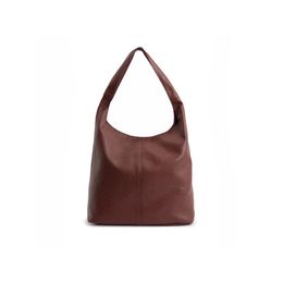 Manfield Shopper Damen Größe One Size rot