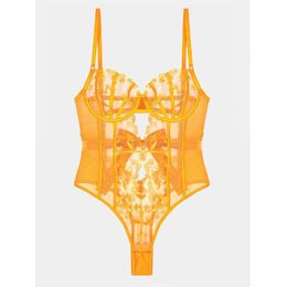 Gianna Bellucci Lingerie Bodysuit 'Mia Body' female Orange size M