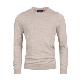 Kronstadt Strickpullover 'Johannes' Herren Gr&ouml;&szlig;e L beige