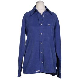 Ted Baker Bluse Damen Gr&ouml;&szlig;e M Second Hand blau