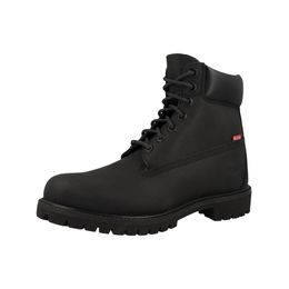 Timberland Lace-Up Boots male Black size 41