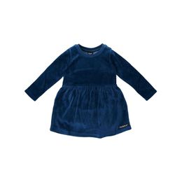 Villervalla Kleid Mädchen Größe 128 blau