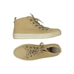 Gabor Sneaker Damen Größe 40.5 Second Hand beige