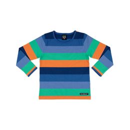 Villervalla Shirt boy Blue size 140