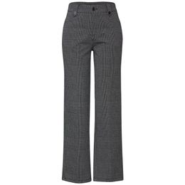 Street One Pants female Black size 42