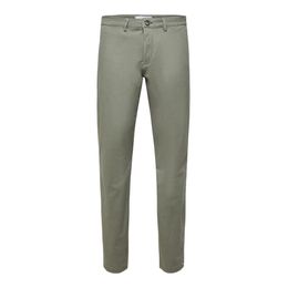 Selected Chinohose 'Miles Flex' Herren Größe 38 khaki