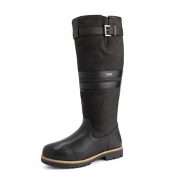 Travelin Boots 'Frederikstad' female Black size 38