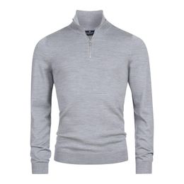 Kronstadt Sweater 'Johannes' male Grey size L