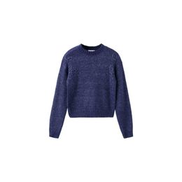 MANGO TEEN Sweater 'Cashe' girl Blue size XXS