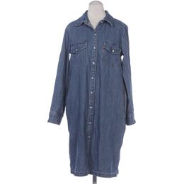 Levi's LEVI'S Kleid Damen Größe S Second Hand blau