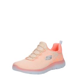 Skechers Slip-Ons 'SUMMITS - MORNING GLOW' female Orange size 42