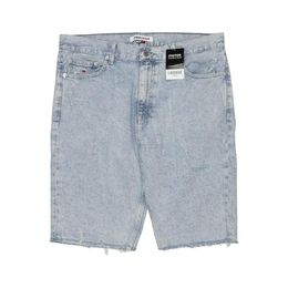 Tommy Jeans Shorts Herren Gr&ouml;&szlig;e 34 Second Hand hellblau